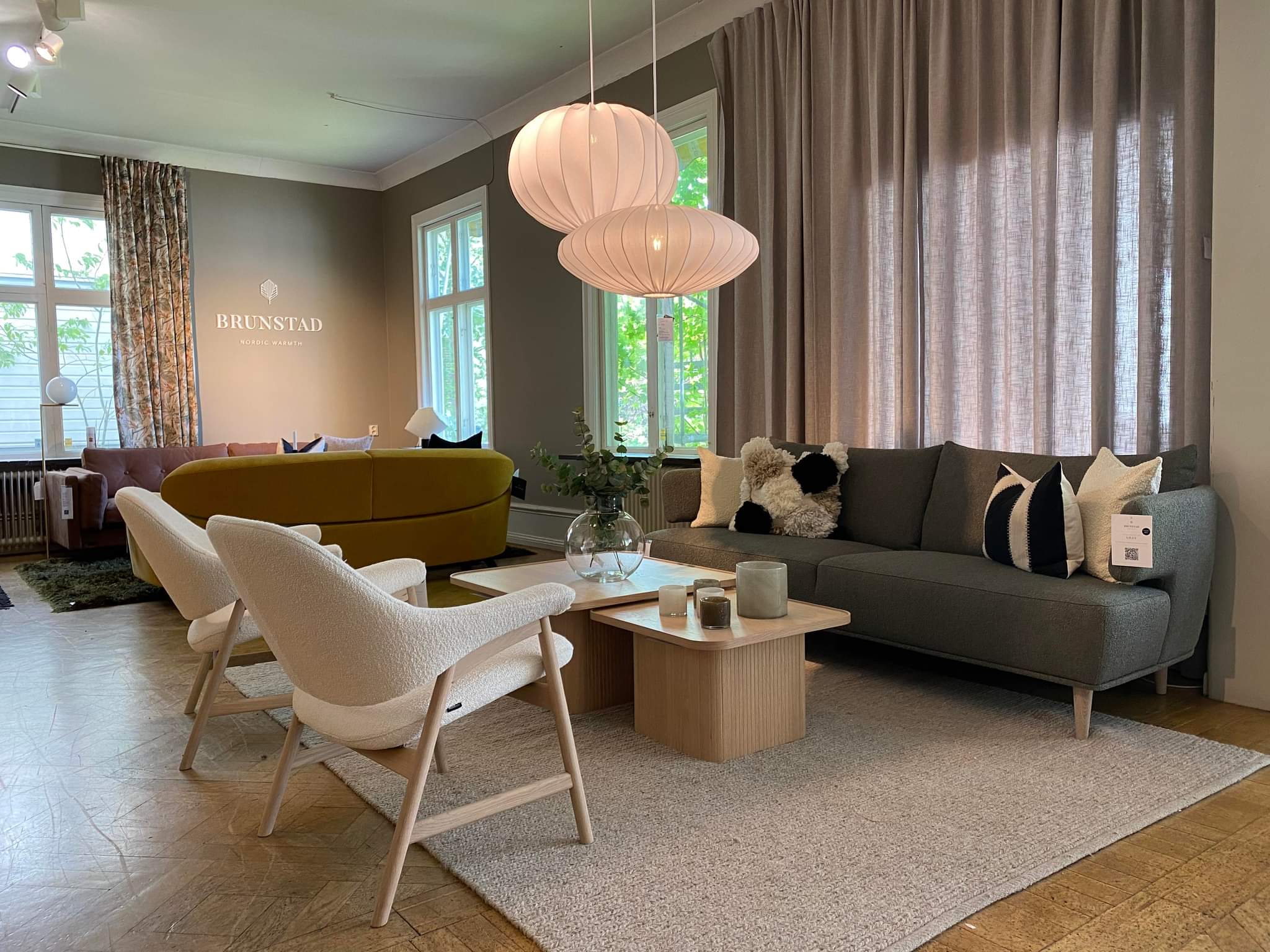 Nobel Home - ett riktigt möbelhus! - OM OSS